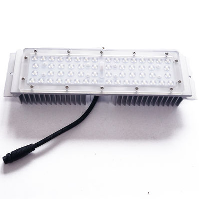 Optical PC Street Lamp Module 50W SMD3030 PCB Module Street Light Array ...