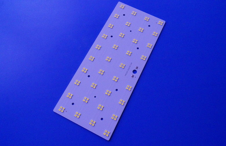 160lm 150mA LED Street Light Retrofit Kits 100W SMD3030 Array Lens