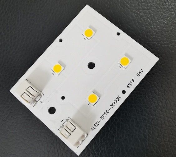 5050 SMD LED PCB Board Customized Circuit Board For Street Light