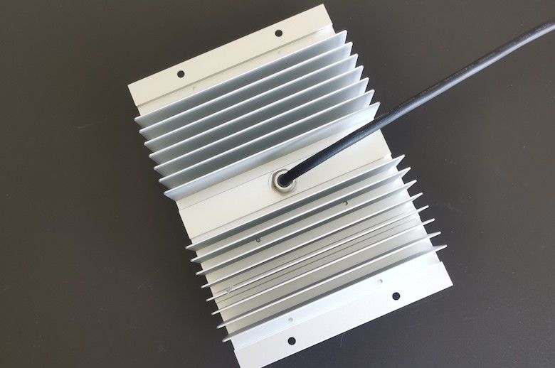 SMD7070 60W LED Street Light Module Retrofit Kits 158x103 Degree