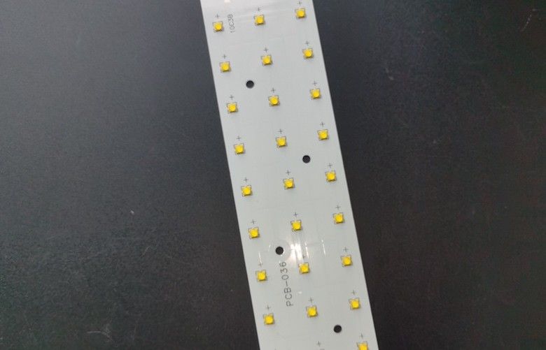 Customized 20-100W SMD LED PCB Board LED Circuit Board For Street Light