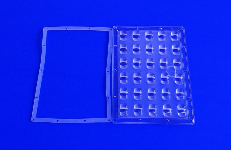 30W Lens Led Street Light Module with led constant current driver