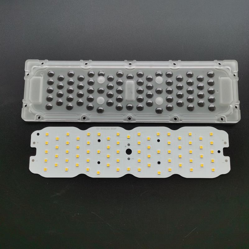 PCB Module 160lm/w SMD 3030 LED Light Module 50W LED Street Light Conversion Kit