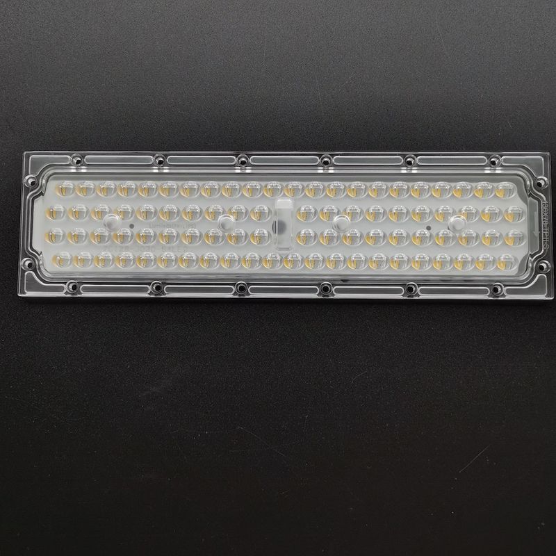 170lm/W 50-60w LED Street Light Module , SMD 3030 LED Street Light ...