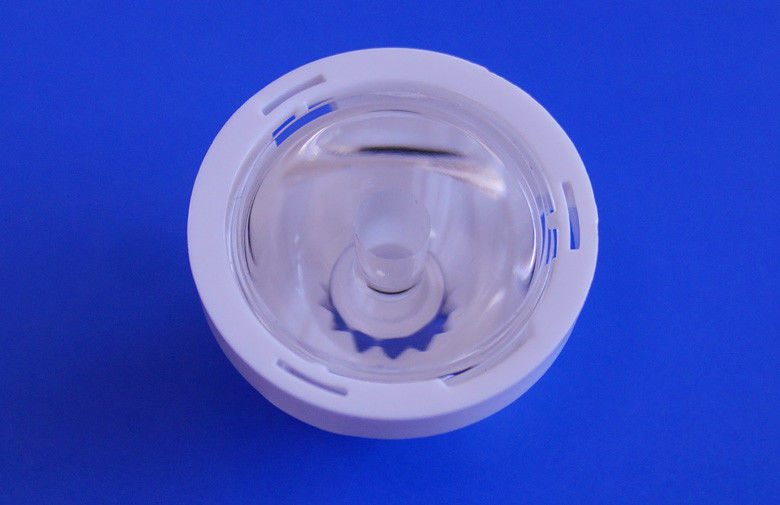 Narrow Beam Angle PMMA 5 degree Led Lens for led , 20mm led reflectors