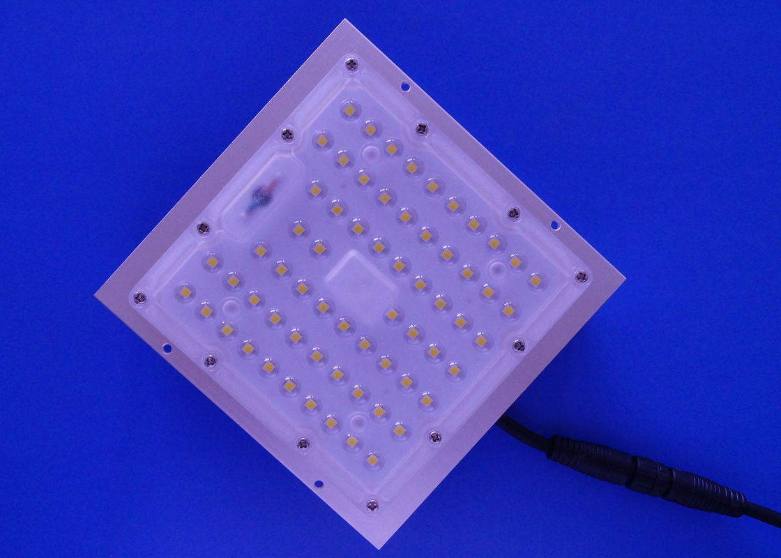 64 LED Square Lighting LED Street Light Module 3030 SMD 50W Module 60 / ...