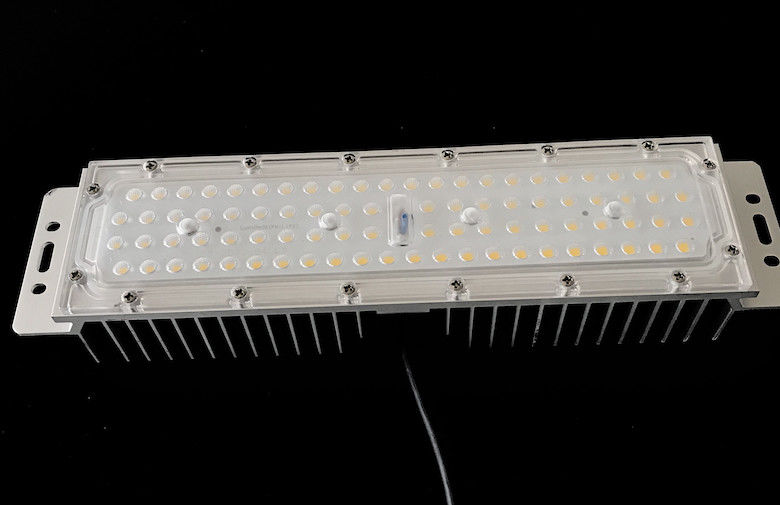 160lm/W 50w Led Street Light Module SMD 3030 PC Material