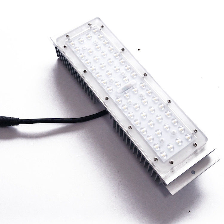 Optical PC Street Lamp Module 50W SMD3030 PCB Module Street Light Array ...