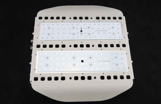 56W PC Led Street Light Lens Led Collimator Lens For SMD 3030 Leds