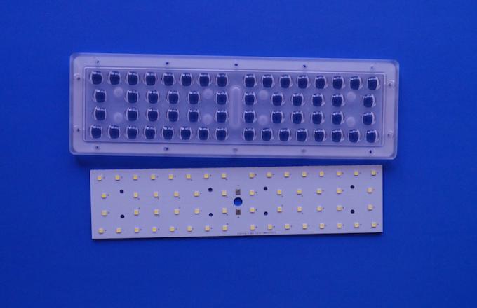 56 IN 1 30W 50W LED Street Light Module With SMD 3030 3535 LED PCB ...