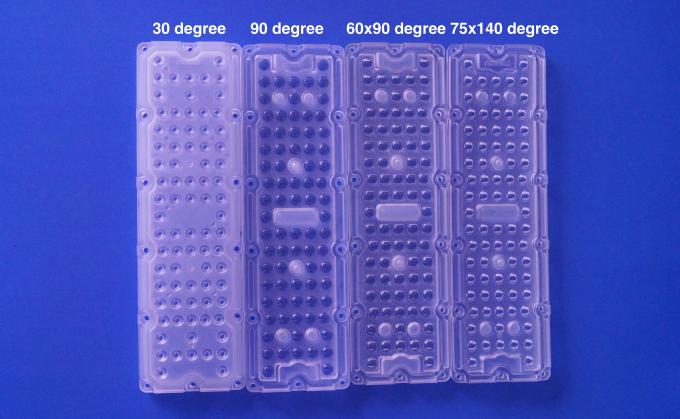 6V 60W High Bay Light Lens Optic PC Material 80 In 1 90 Degree 3030 ...