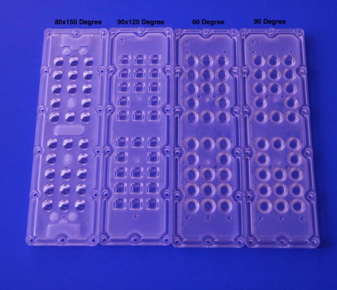 30W 50W 100W 28 LED Light Engine Module 1-5W 5050 SMD CHIP Road ...