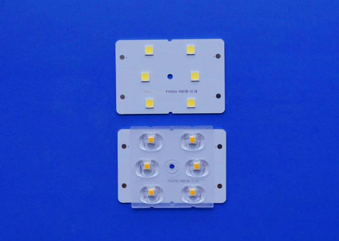 Custom 5050 SMD Led PCB Module Assembly Easily DIY