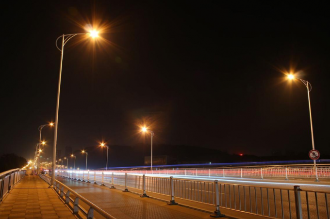 Square Shape 130x130mm SMD 5050 Led Light Module With Heat Sink