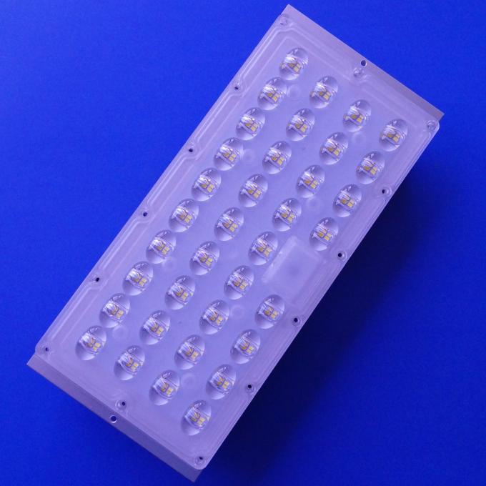 3030 SMD Led Outdoor Street Light Fixtures Module 100 Watt 253x120mm ...