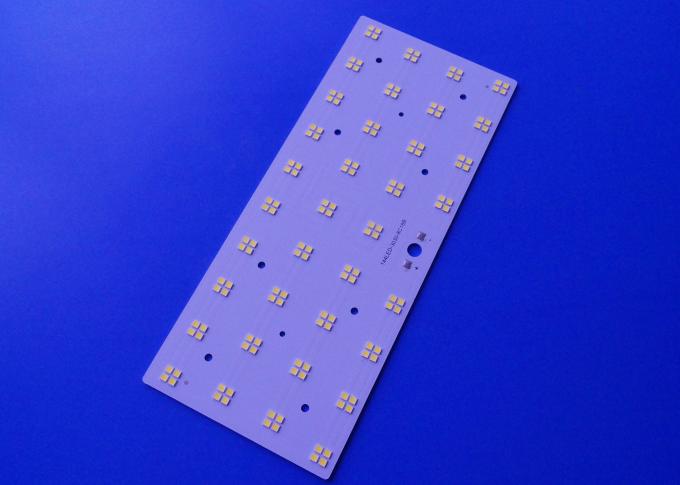 100w 90 Degree Led Lens Module 144 Points Leds Board
