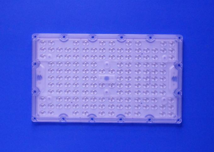 144 LED PC Lens SMD3030 100W Alumimum PCB Board For Warehouse Lighting