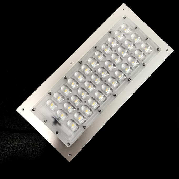 120W 36 Points SMD5050 LED Street Light Module 18 Parallel PCB