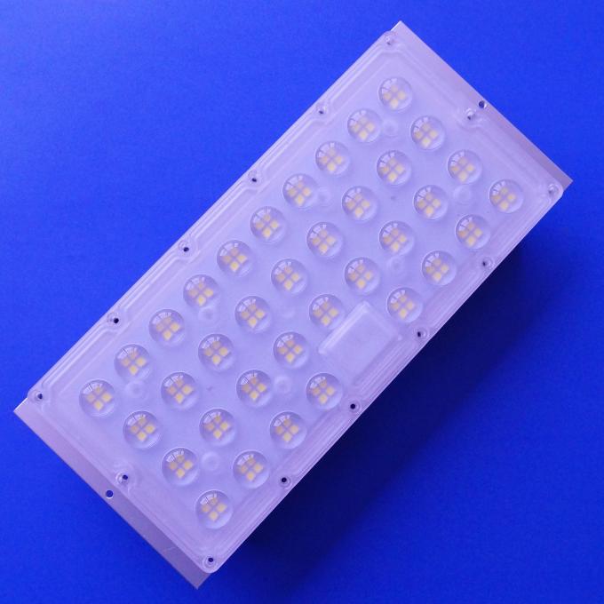 100w 90 Degree Led Lens Module 144 Points Leds Board